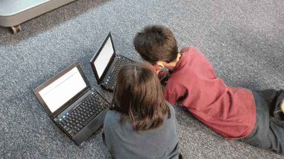 Desenvolvimento Infantil: Como A Programção Pode Ajudar